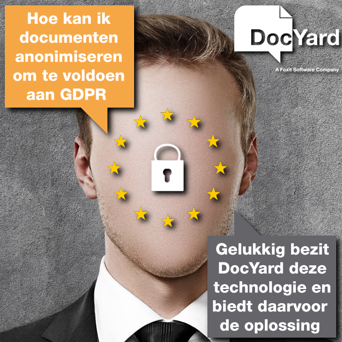 Anonimiseren en pseudonimiseren | Docuwork B.V.